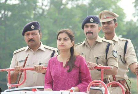 Sonia Meena Biography Age,Husband,Career,Education