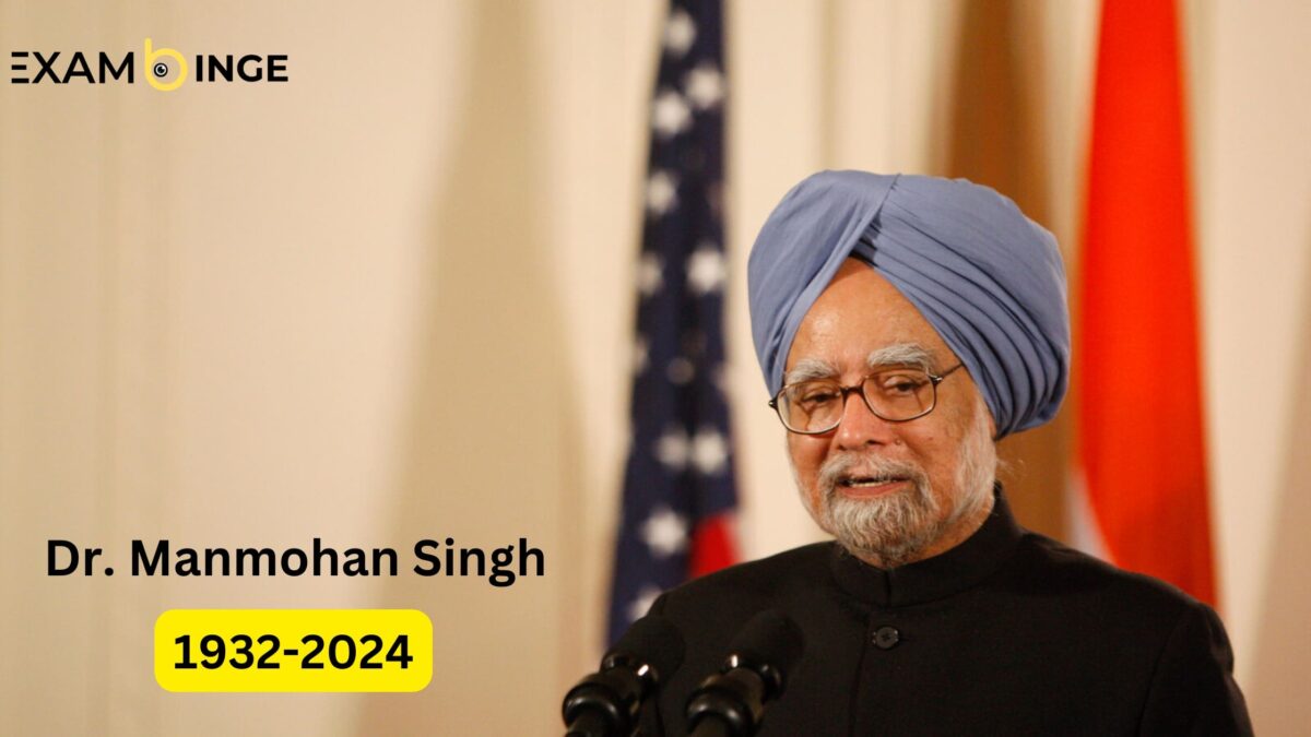 Dr. Manmohan Singh Biography: The Economist Who Transformed India
