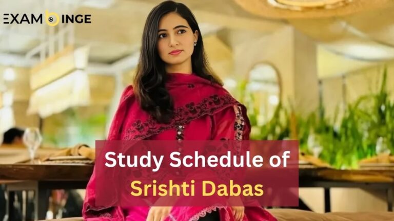 How IAS Srishti Dabas Cracked UPSC Exam While Working at RBI