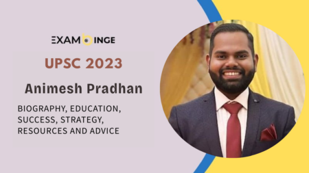Animesh Pradhan AIR 2: Biography, Education, Strategy, Resources, etc ...