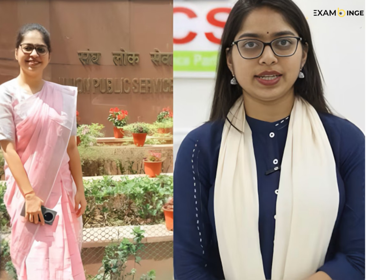 Shah Margi Chirag UPSC AIR 4 2024: Biography