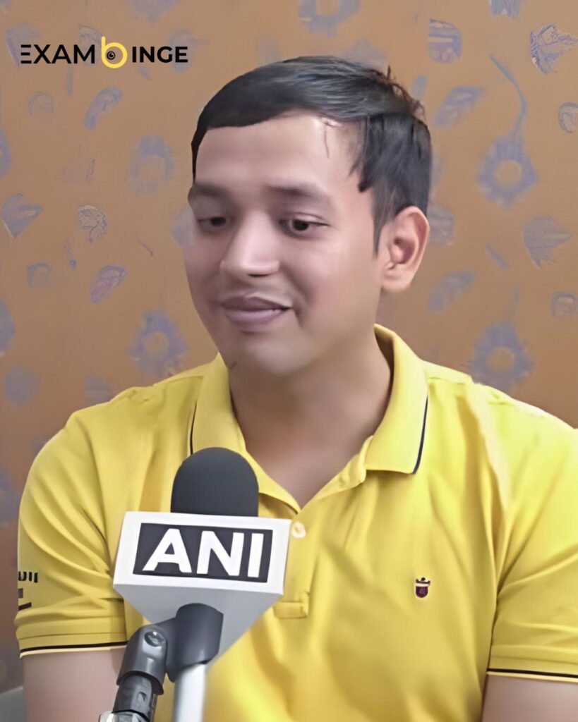 Aditya Vikram Agarwal UPSC AIR-9: Biography